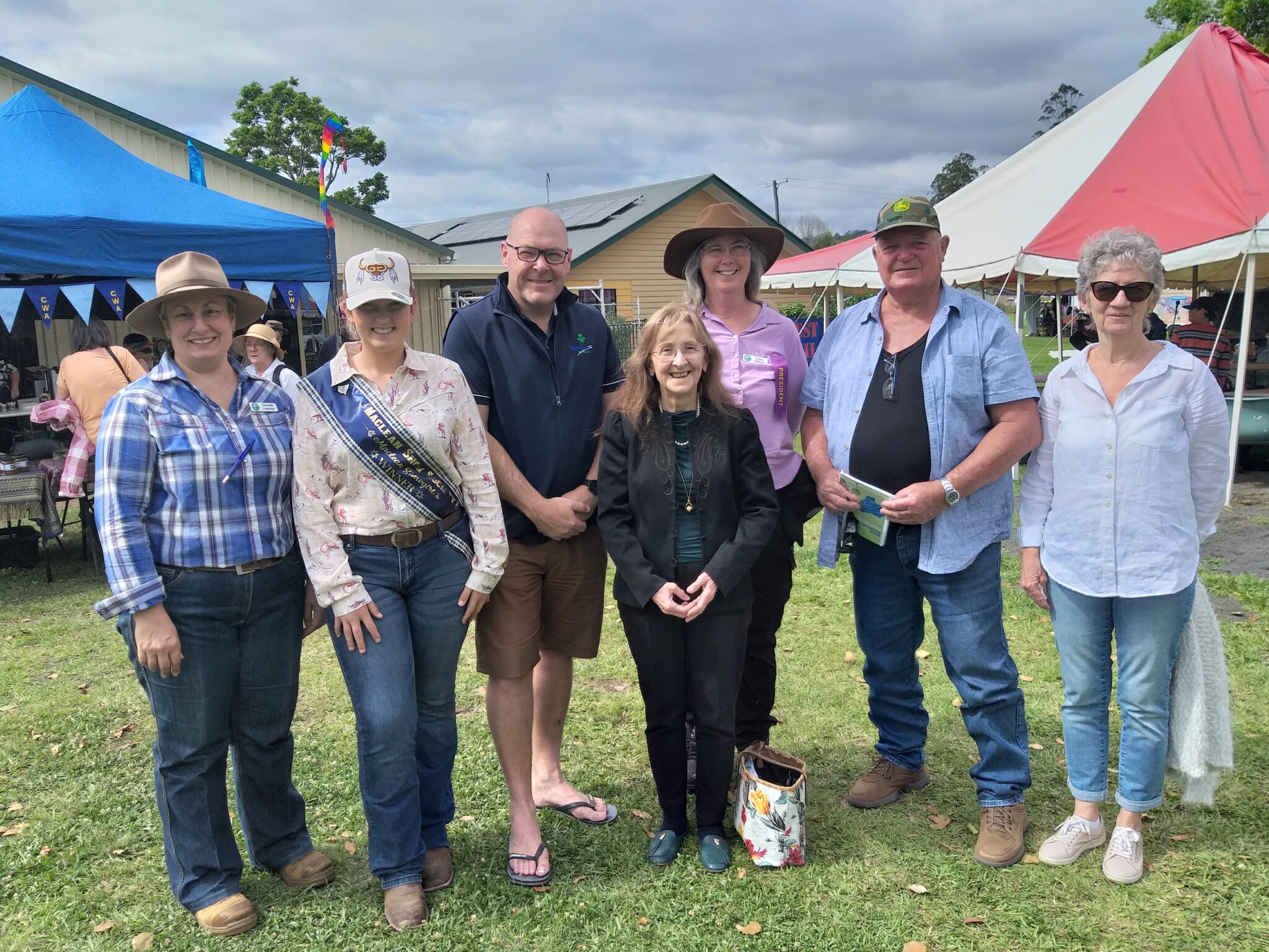 NIMBIN A&I Society – Nimbin Showgrounds and Camping